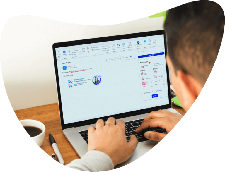 Rate management system - Tabi Connect