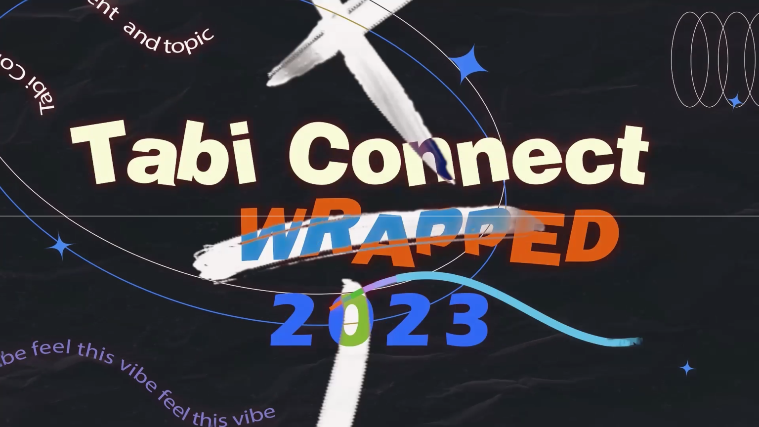 Tabi Connect Wrapped up 2023! - Tabi Connect
