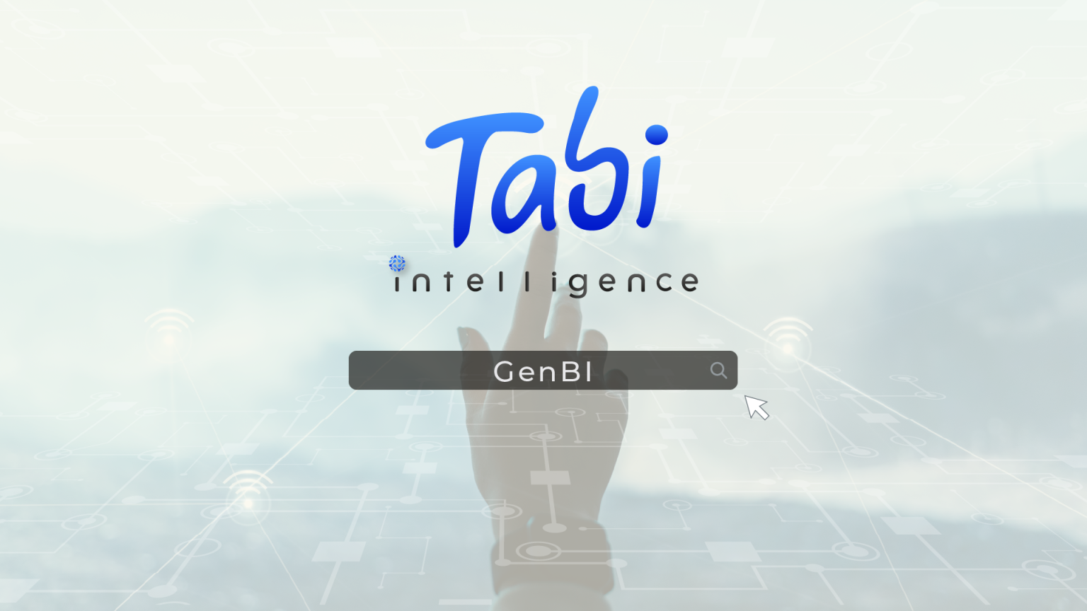 GenBI: A New Era of Smart Decision-Making in Logistics - Tabi Connect